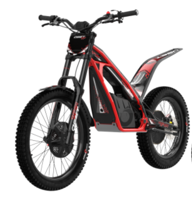 Offroadshop by Tec-Race. Oset TXP 24 2024